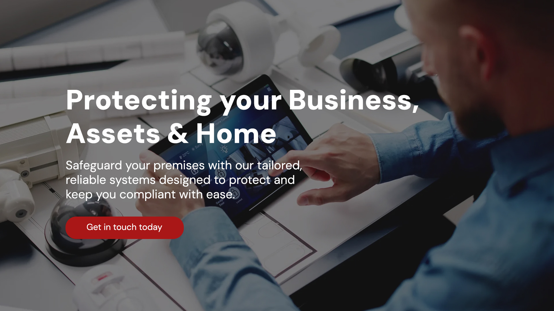 Valley Fire & Security